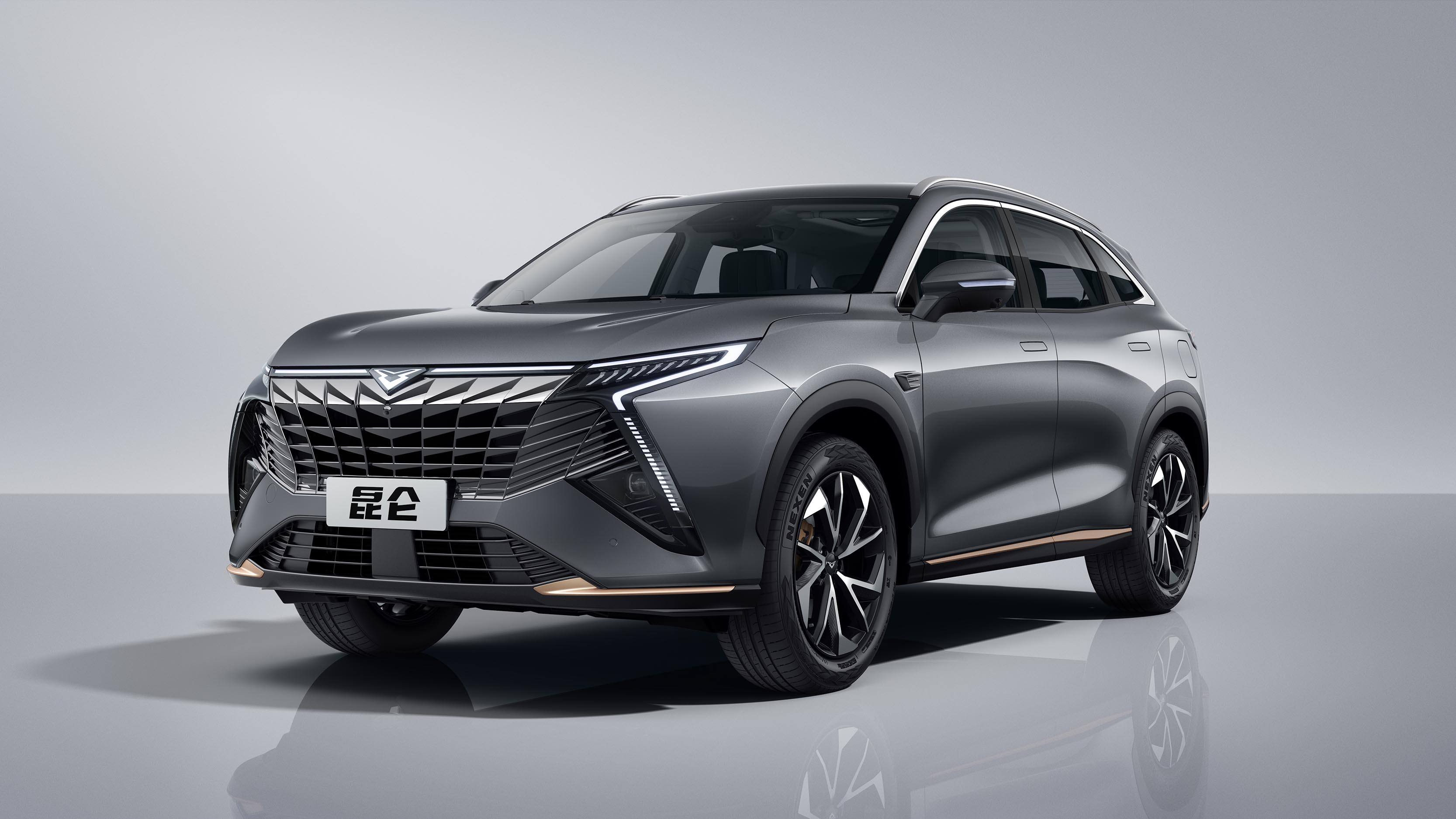 凯翼昆仑-凯翼汽车官方网站